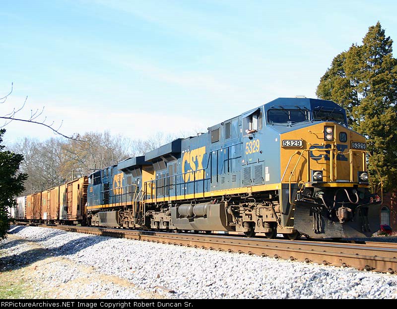 CSX 5329